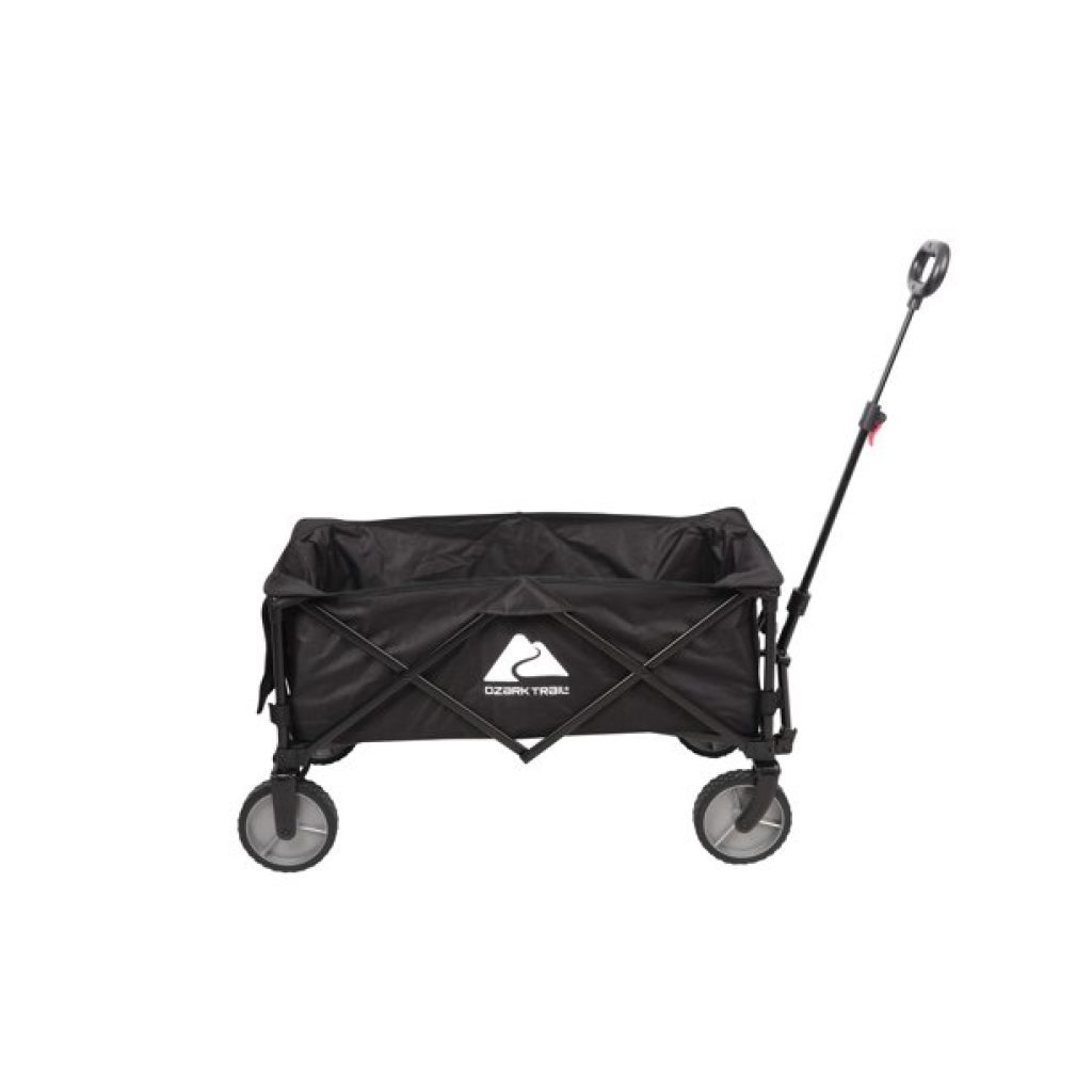 Ozark Trail Wagon - Hauling Made Easy - Seek & Score