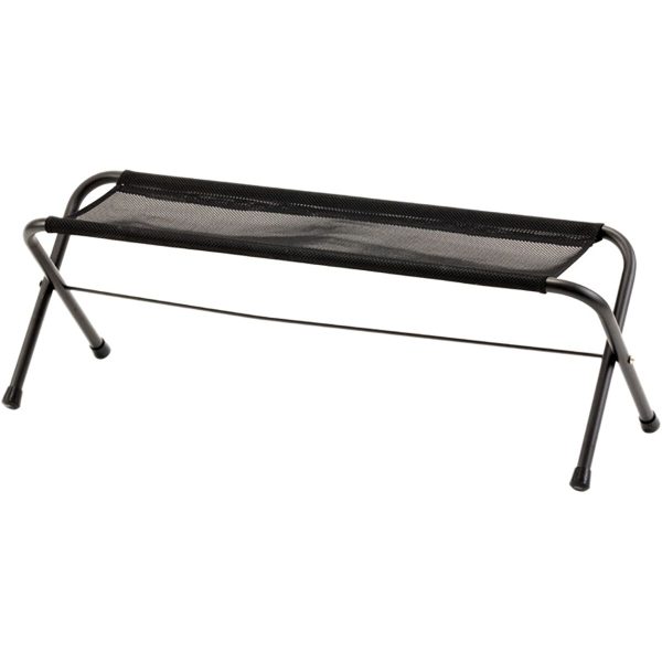 Snow Peak Mesh Folding Bench - Seek & Score