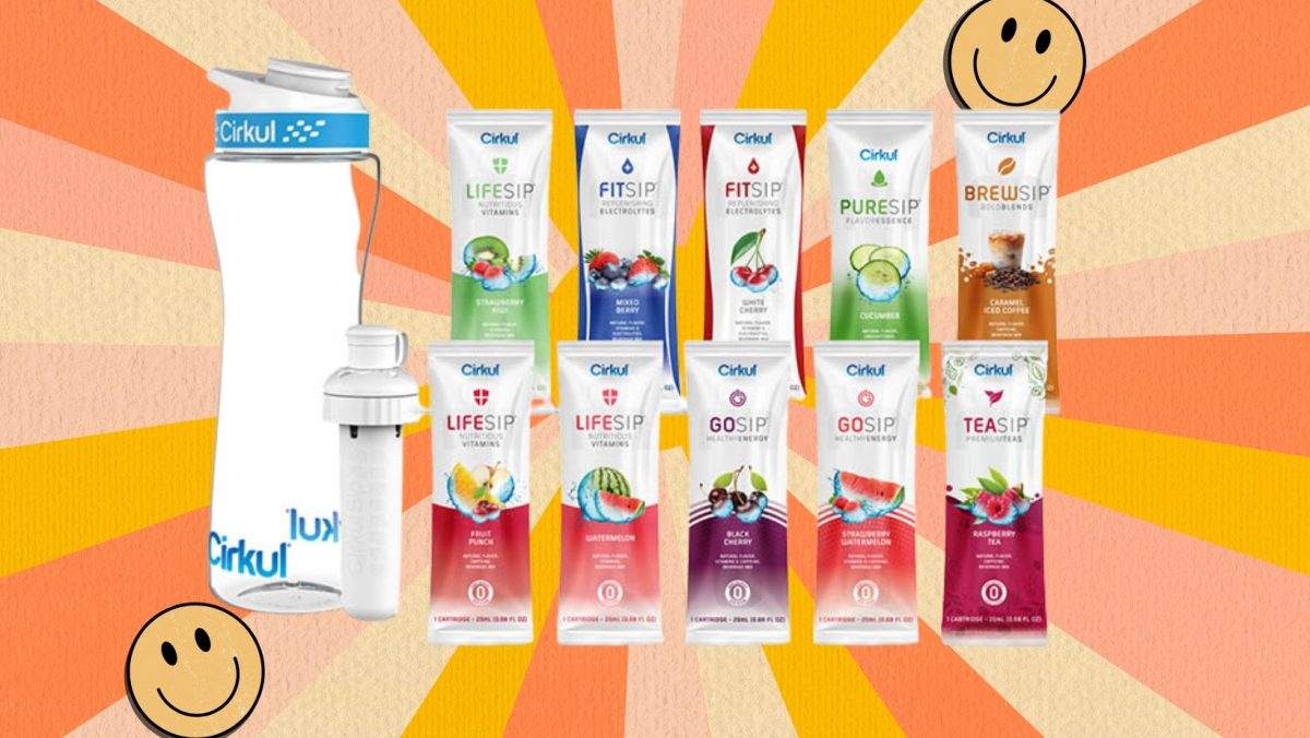 Cirkul Review 2023: Is Cirkul Right For You? - Seek & Score