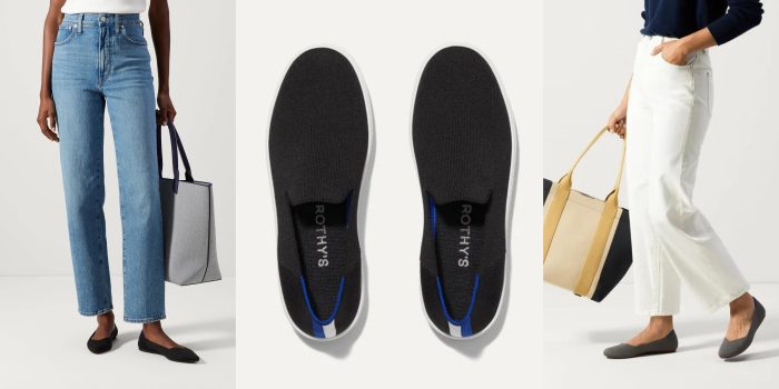 Rothy's Review: What's The Truth Behind The Internet's Hottest Shoe ...