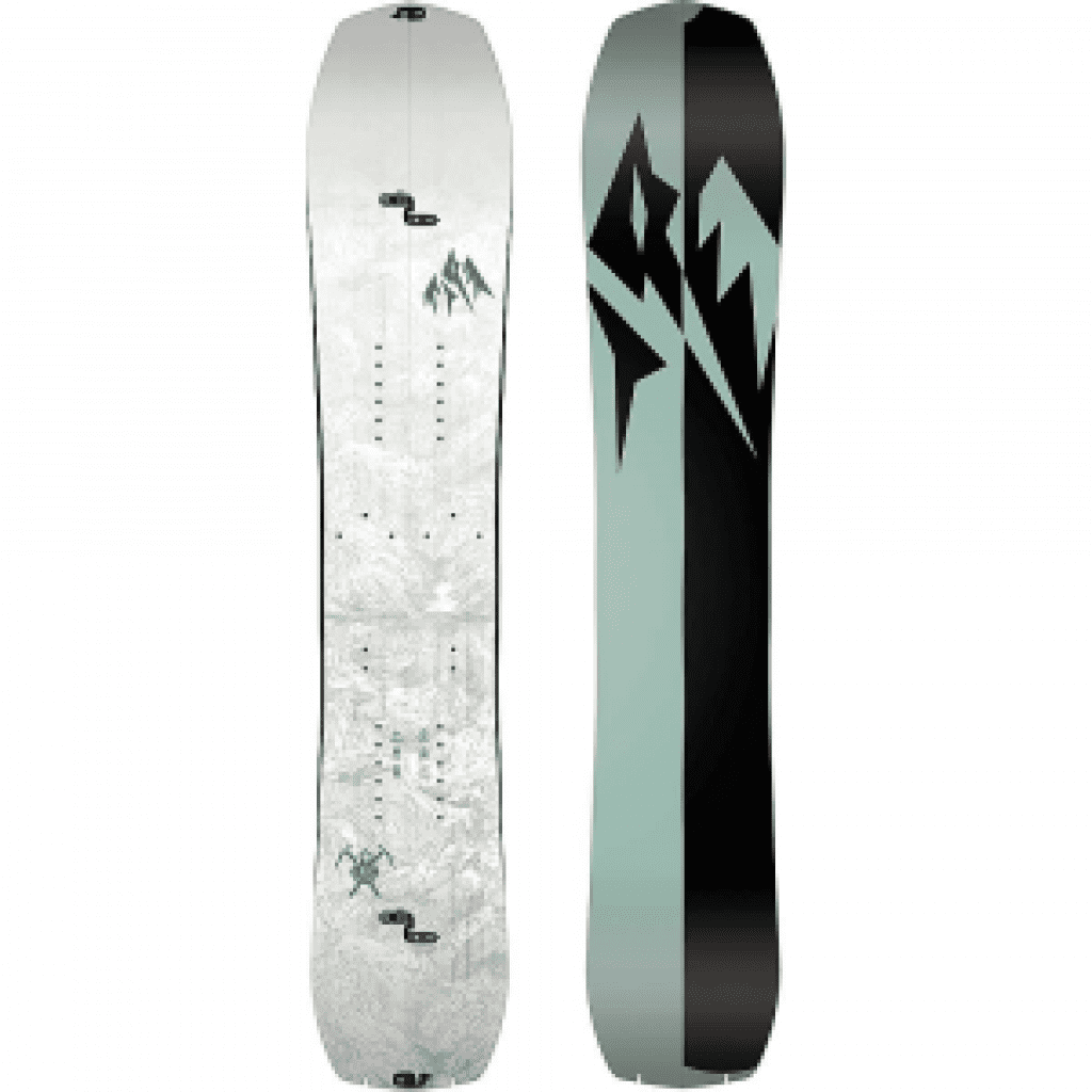 Jones Women's Solution Splitboard - Seek & Score