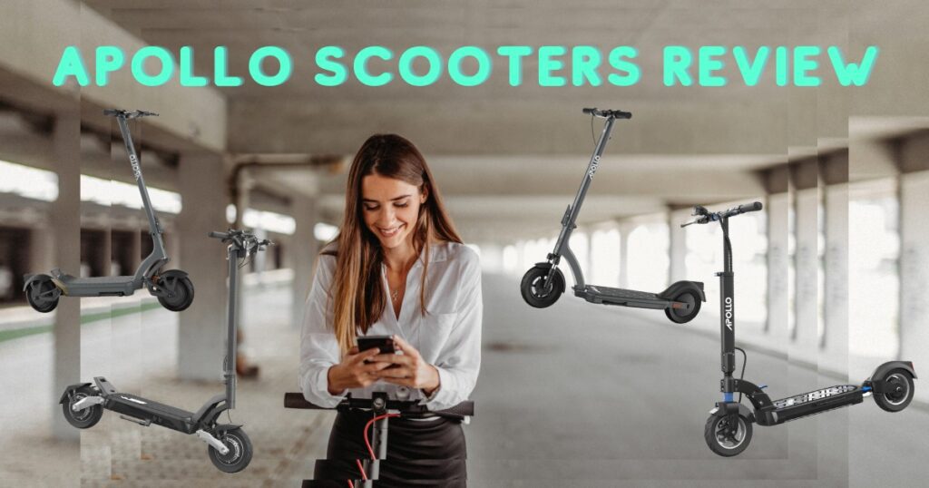 Apollo Scooters Review - Are They Worth It? - Seek & Score