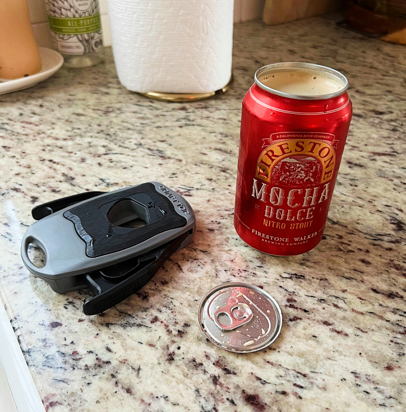 We Tried the Draft Top—And Our Cans Will Never Be the Same - Seek & Score