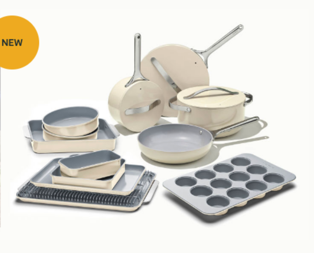 Caraway Complete Kitchen Bundle - Seek & Score