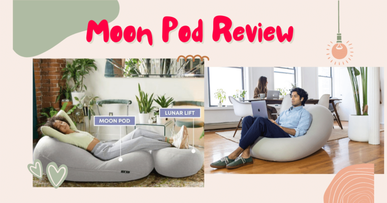 Moon Pod Review: The Ultimate Lounge Seating - Seek & Score
