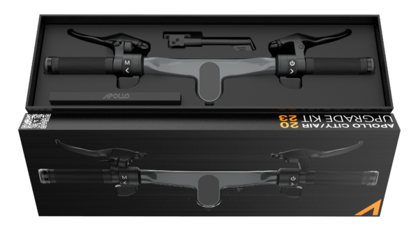 Apollo Scooters - April 2023 Revamp - Seek & Score