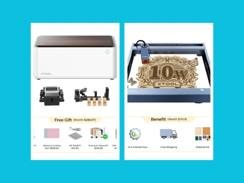 xTool Review: Unveiling the Future of Laser Engraving and Cutting ...