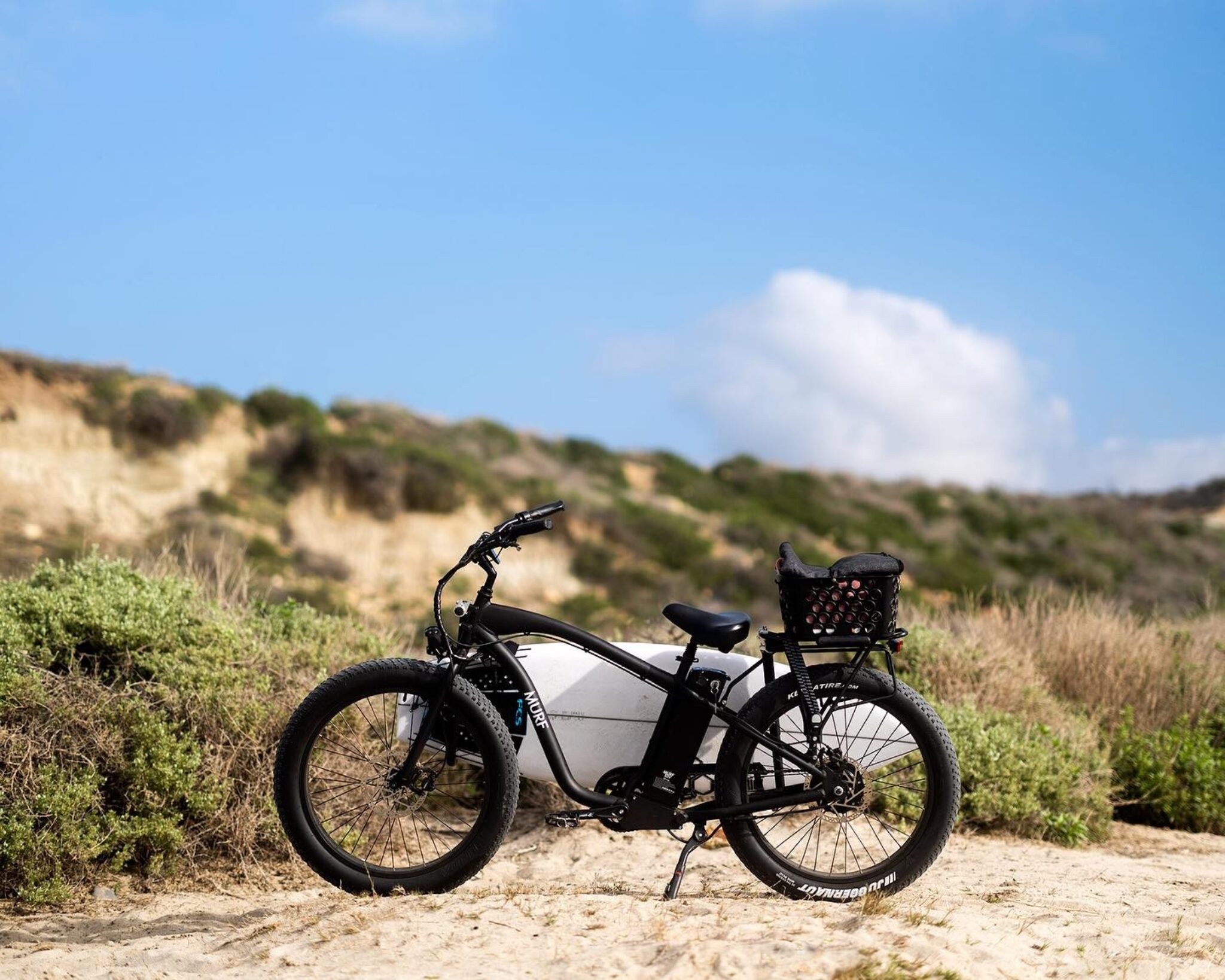 Murf Electric Bikes: Why These Coastal Cruisers Are Stealing the Show ...