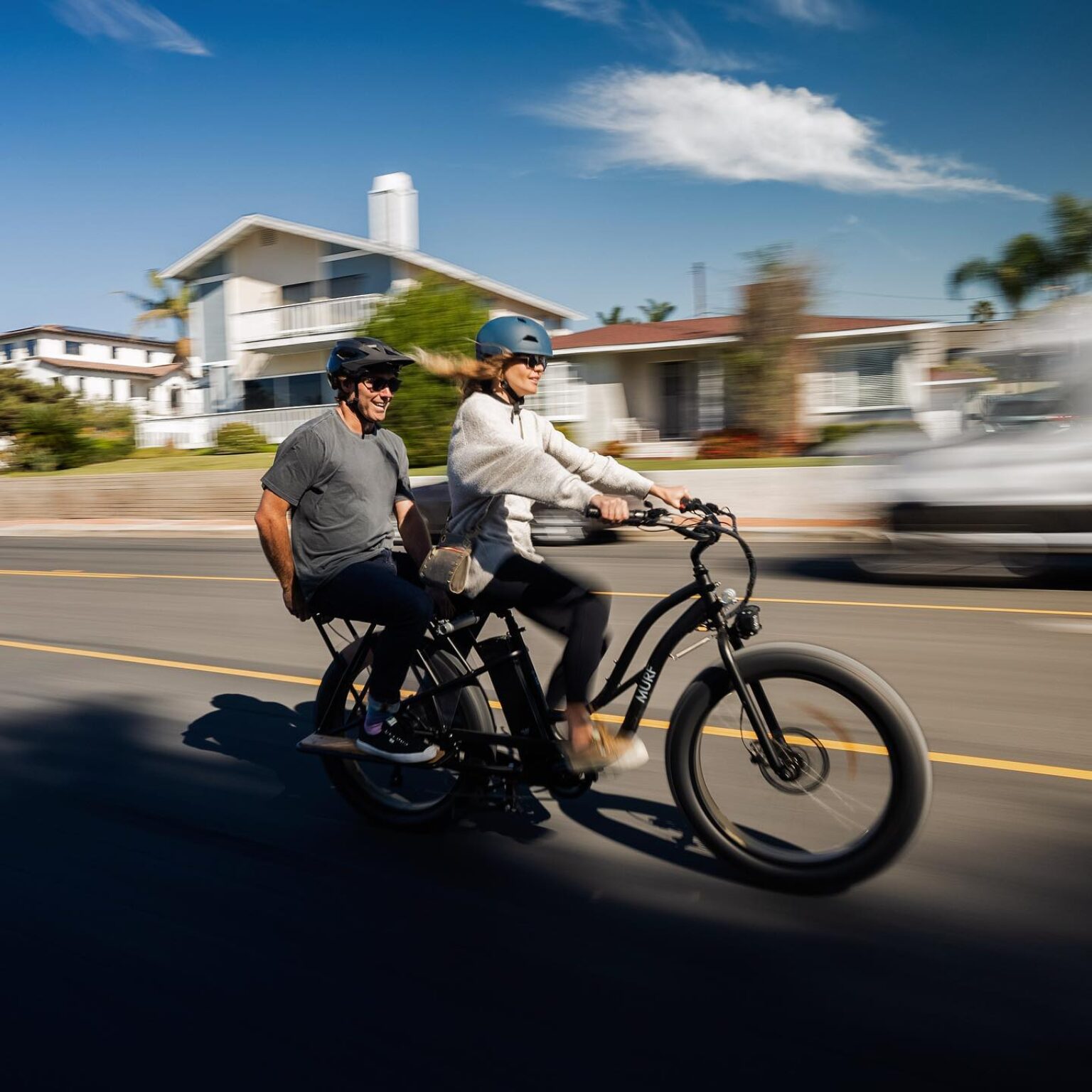 Murf Electric Bikes: Why These Coastal Cruisers Are Stealing the Show ...