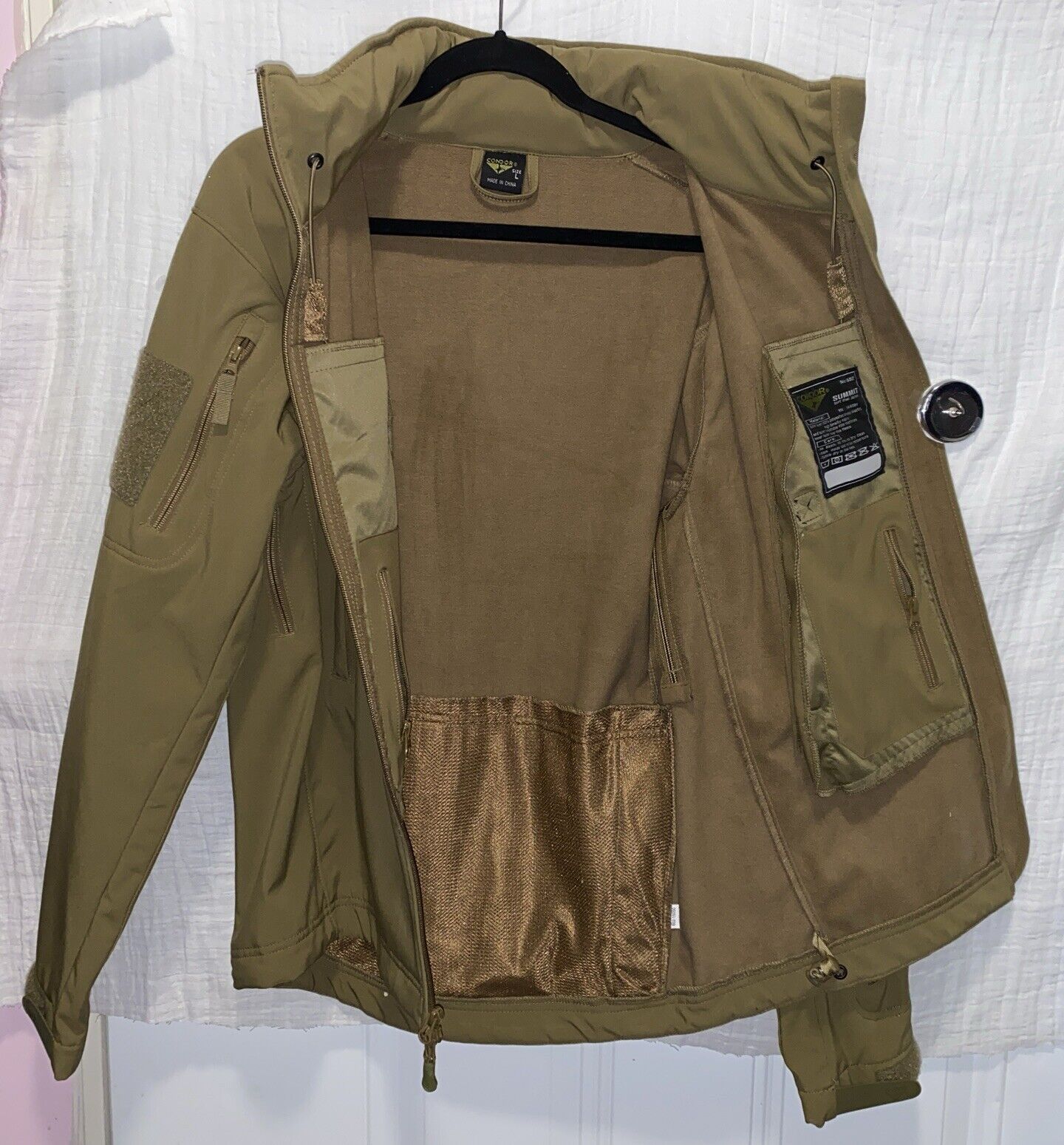 Condor Summit Softshell Jacket: Is the Jacket Your Next Winter Warrior ...