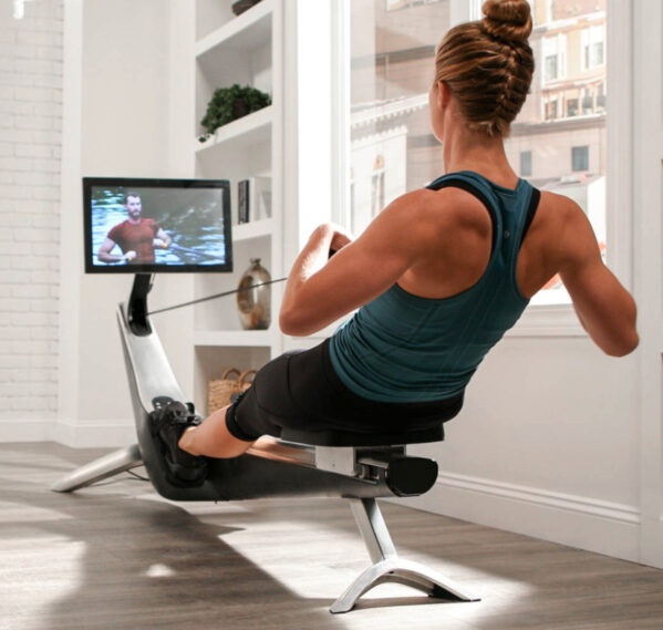 Hydrow Rowing Machine: Does This At-Home Workout Revolution Live Up to ...
