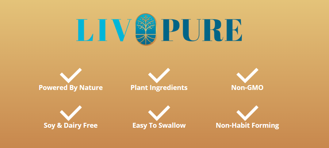 Liver Purification Complex | Liv Pure - Seek & Score