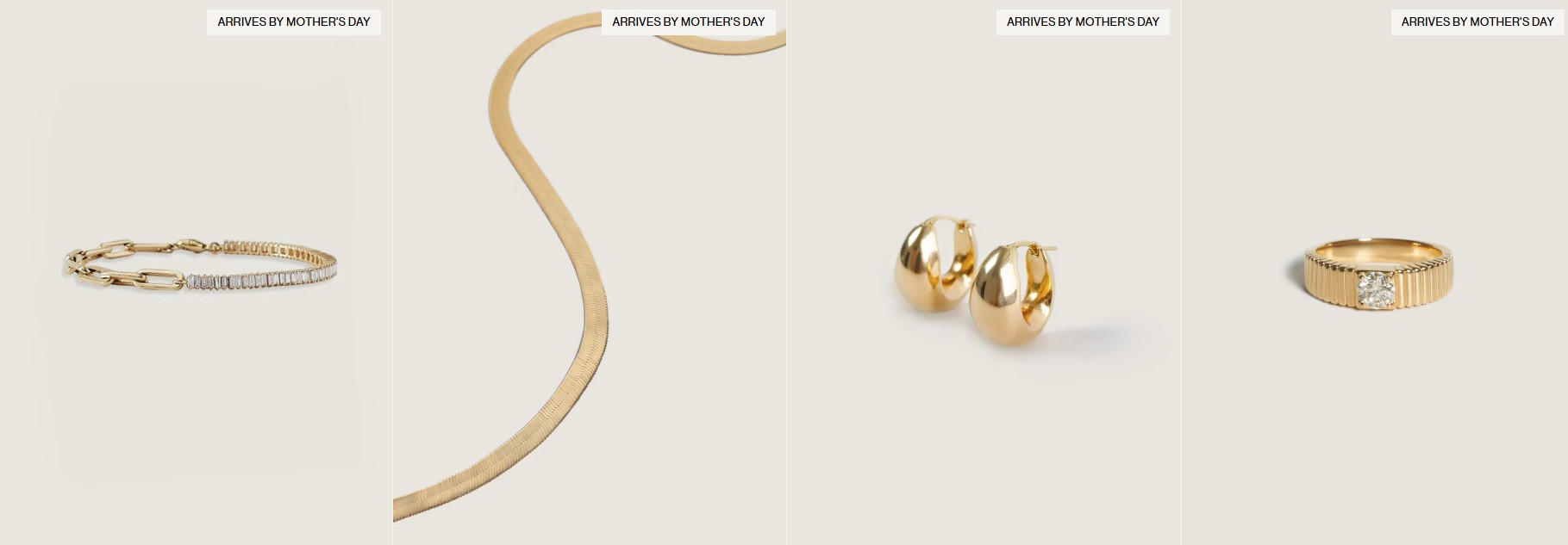 Kinn Studio: Sustainable Gold Jewelry That Tells a Story - Seek & Score