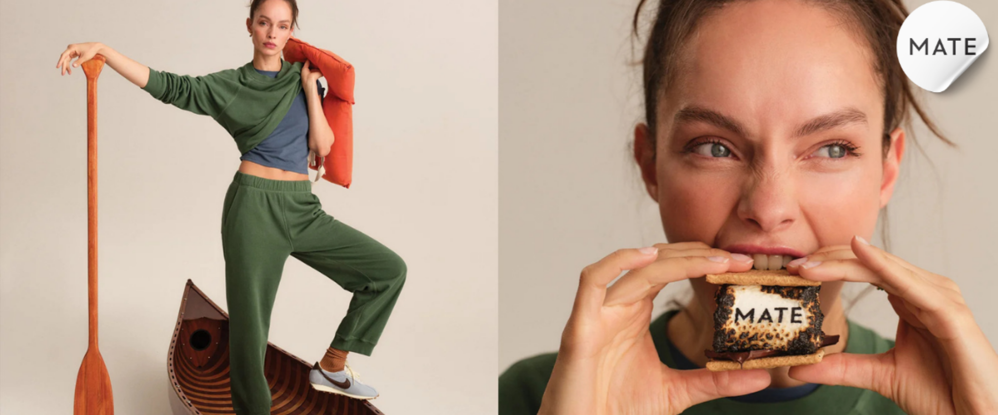 MATE the Label Review: Clean Clothes That Actually Feel Good - Seek & Score