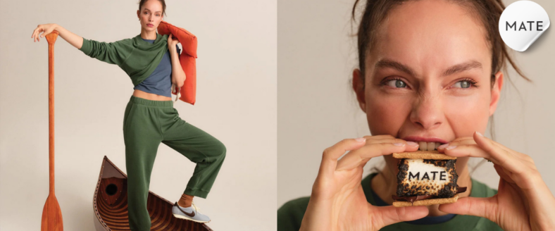 MATE the Label Review: Clean Clothes That Actually Feel Good - Seek & Score