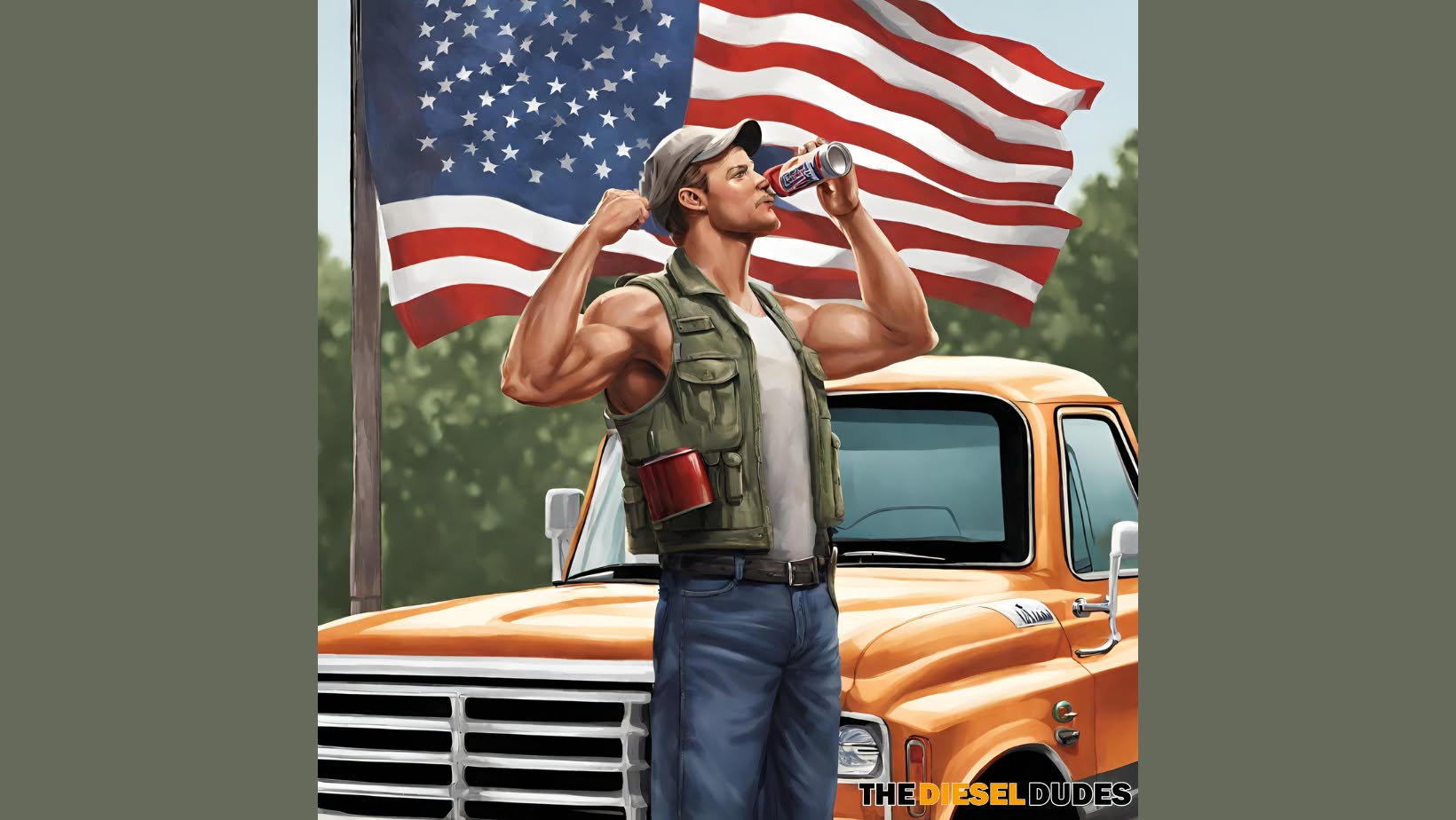 Diesel Dudes: Turning Your Truck into the Beast It Was Meant to Be ...