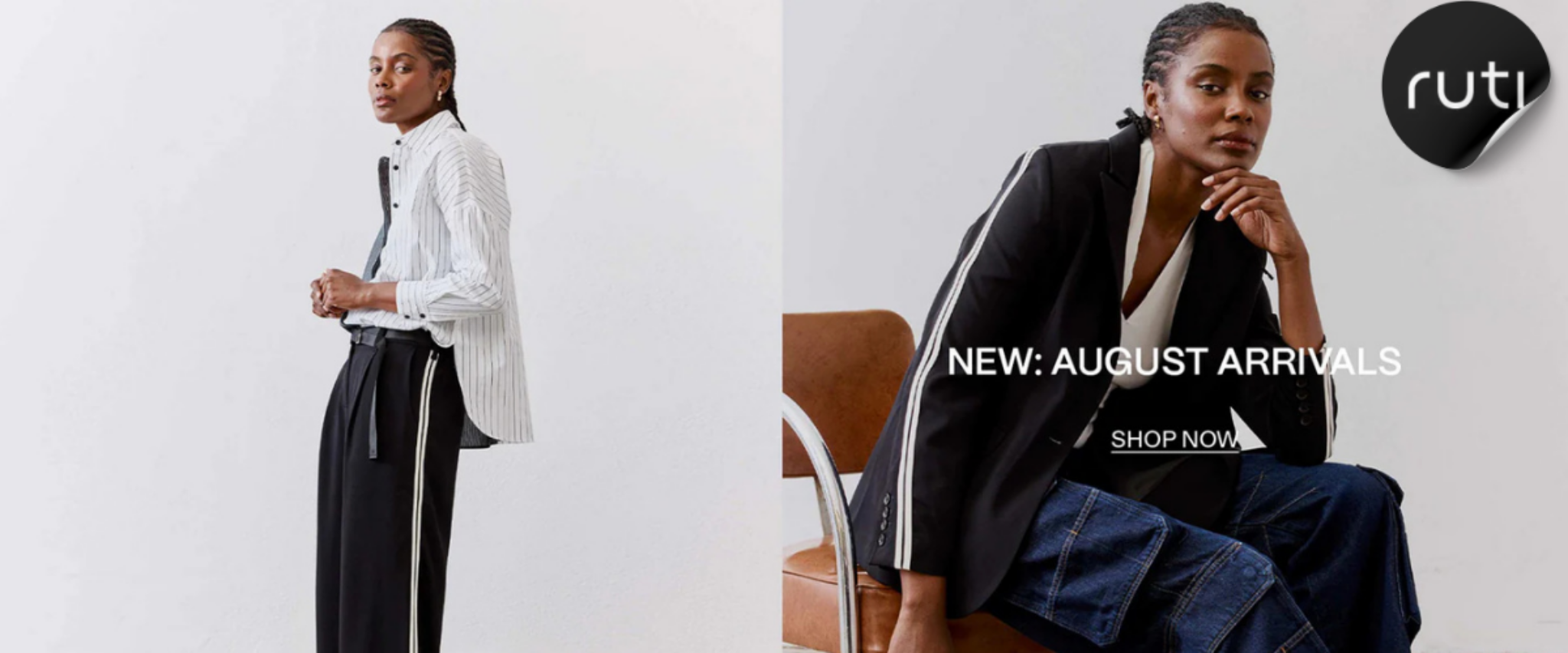 Ruti: Chic Comfort Meets Everyday Elegance - Seek & Score