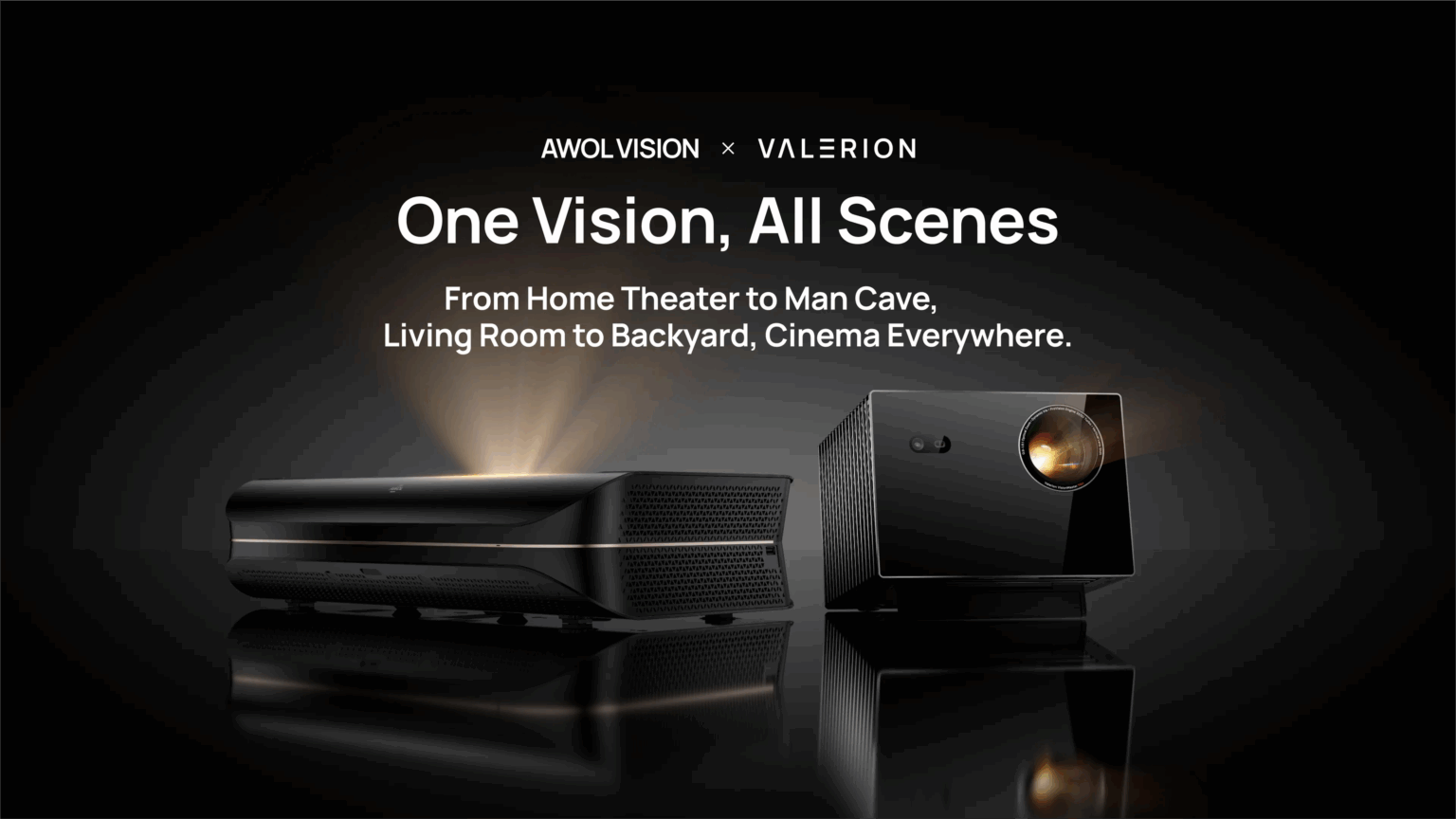 The Projector Brand Everyone’s Whispering About: Valerion Steps Into ...