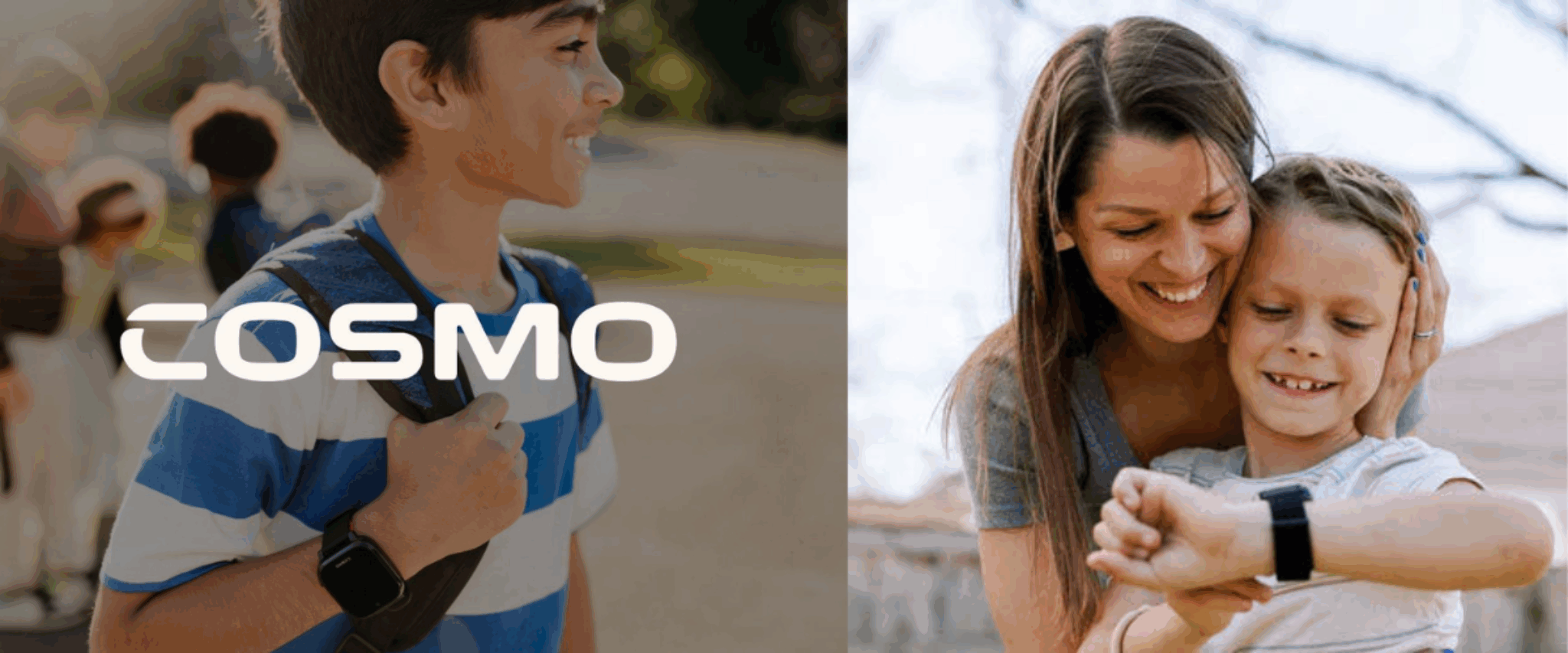 COSMO Kids Smartwatch Review: A Smart Choice for Safety-Centered ...