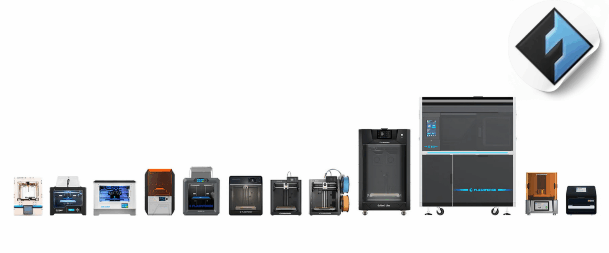 FlashForge: The 3D Printer Brand That Makes Creating Feel Like Play ...
