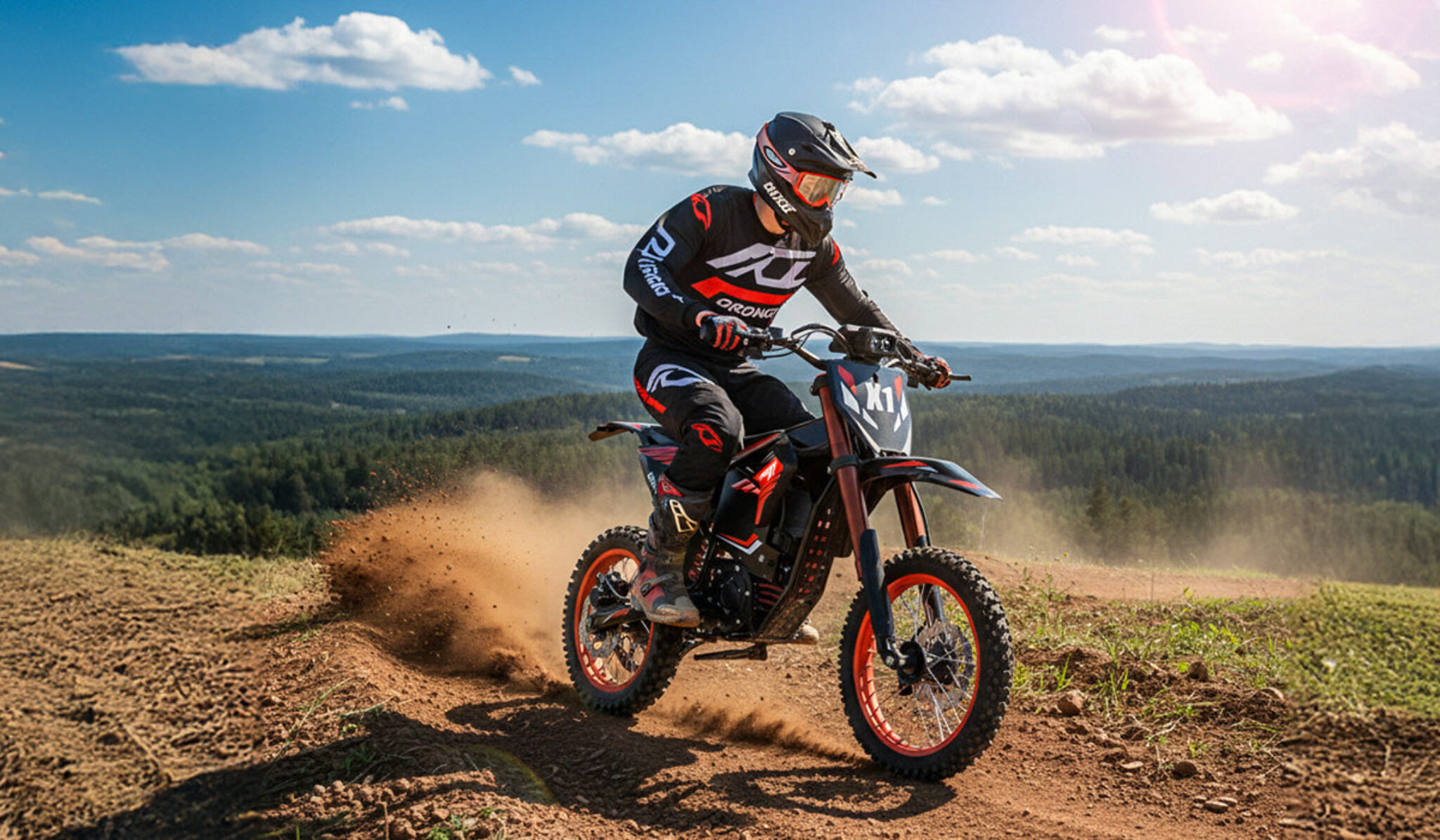 Qronge Electric Bikes Review - Seek & Score